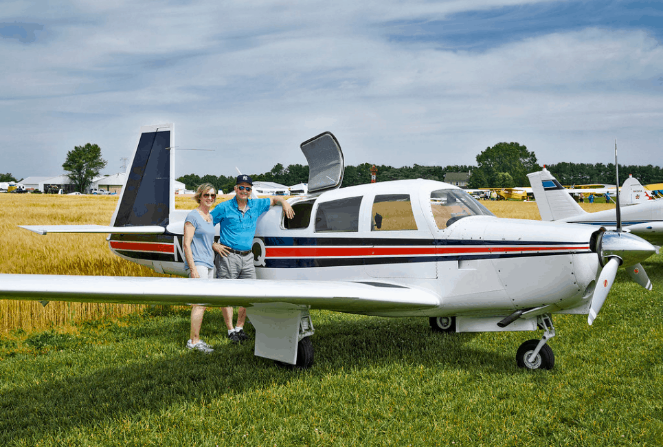 Mooney M20c Guide and Specs: Is It A Reliable Aircraft? - Aviator Insider