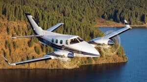 Beechcraft Duke Guide and Specs - Aviator Insider
