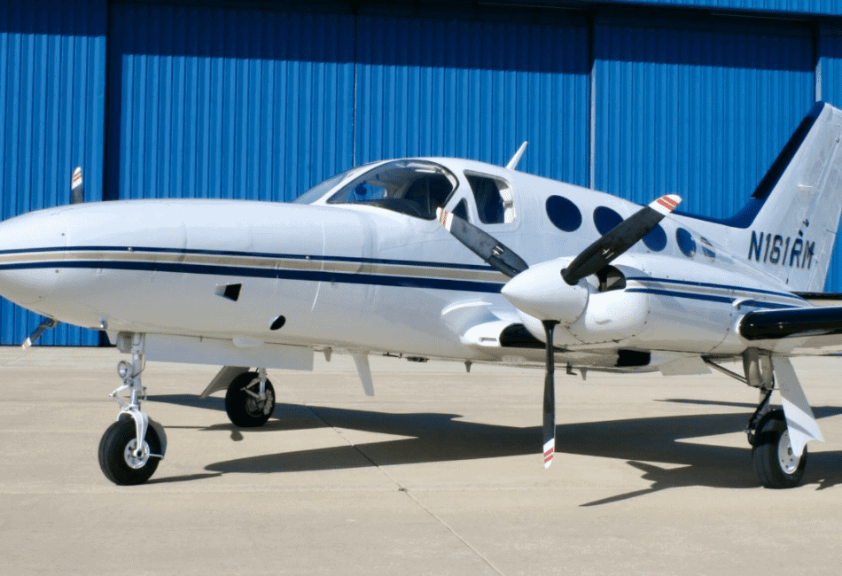 Cessna Chancellor III 414A Guide Specs Aviator Insider