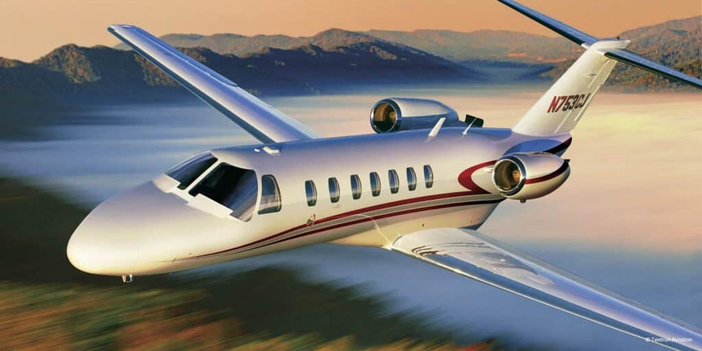 Cessna Citation CJ3 Guide and Specs - Aviator Insider