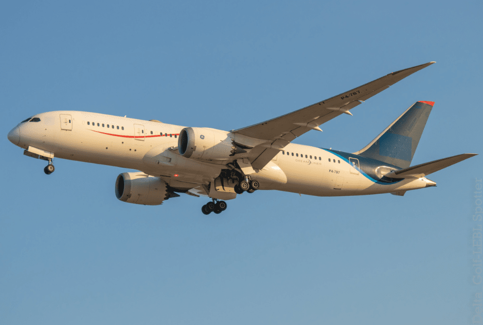 Boeing 787 Guide And Specs A Dream Come True Aviator Insider