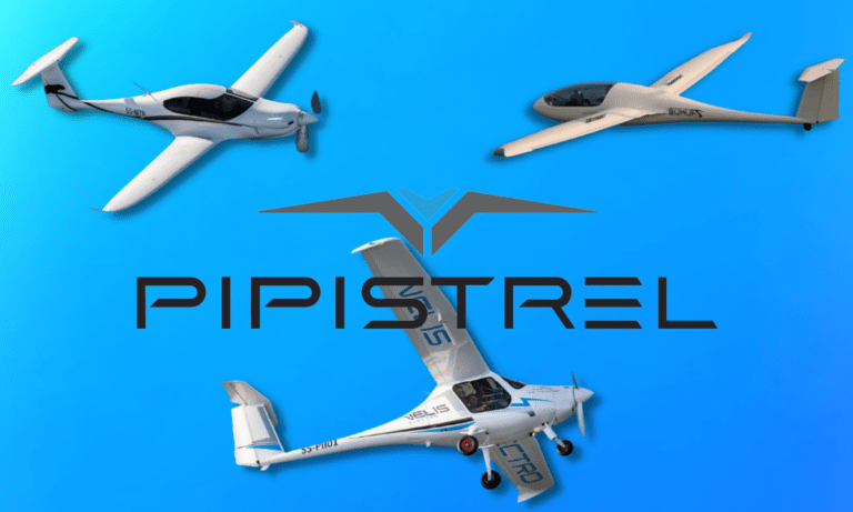 Pipistrel Plane Types and Models Guide - Aviator Insider
